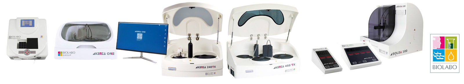 Analysers - BIOLABO