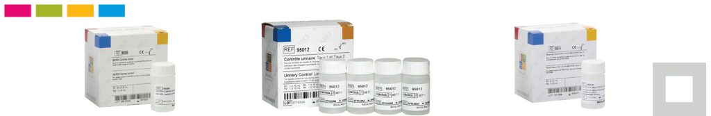 Calibrators & Controls - BIOLABO