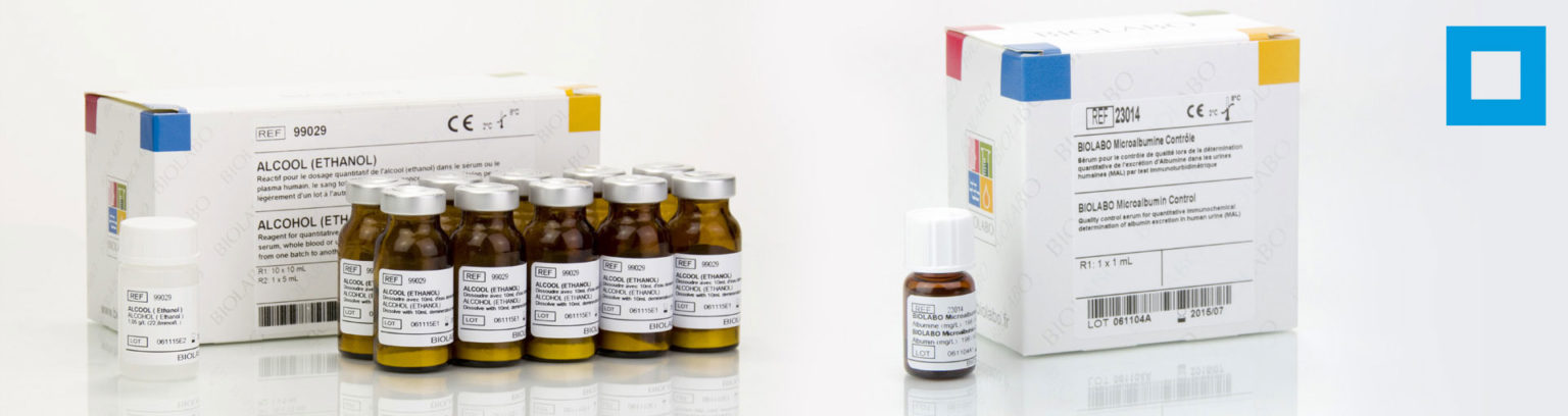 Biochemistry & TIA Polyvalent - BIOLABO