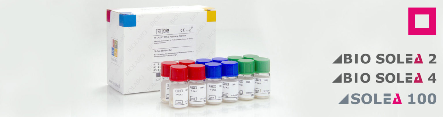 Coagulation / SOLEA - BIOLABO