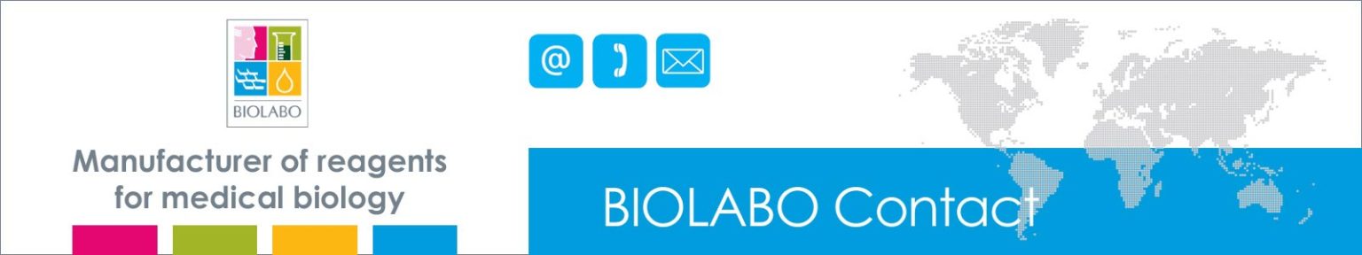 Find a distributor - BIOLABO