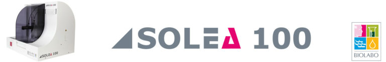 BIOLABO Coagulation analysers - SOLEA range - BIOLABO